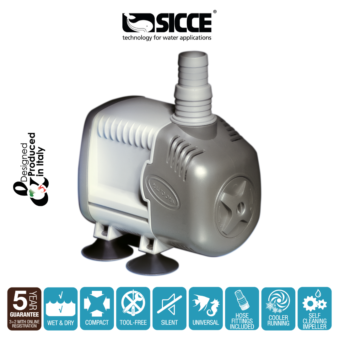 Syncra Silent 1 | Reef Akvaryum
